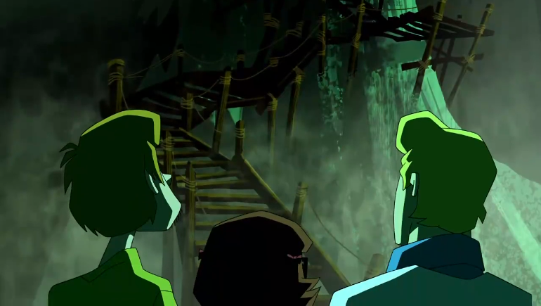 Episode 45: "Revenge of the Man Crab" — Scooby Dudes