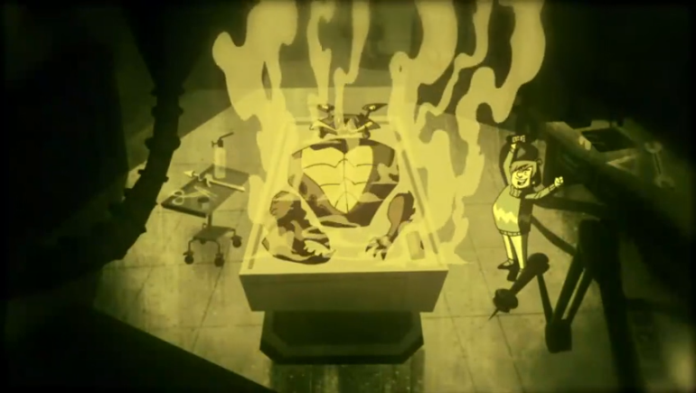 Scooby Doo Mystery Incorporated Revenge Of The Man Crab