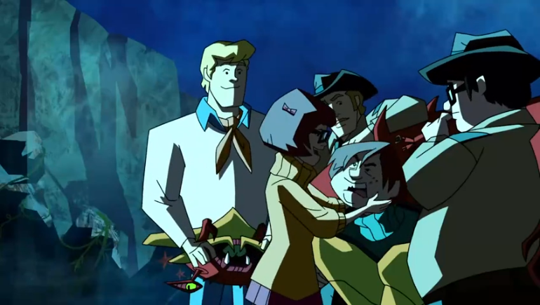 Episode 45: "Revenge of the Man Crab" — Scooby Dudes