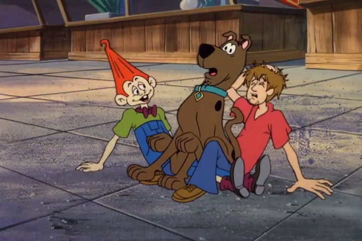 Episode 46: "Reflections in a Ghoulish Eye" — Scooby Dudes