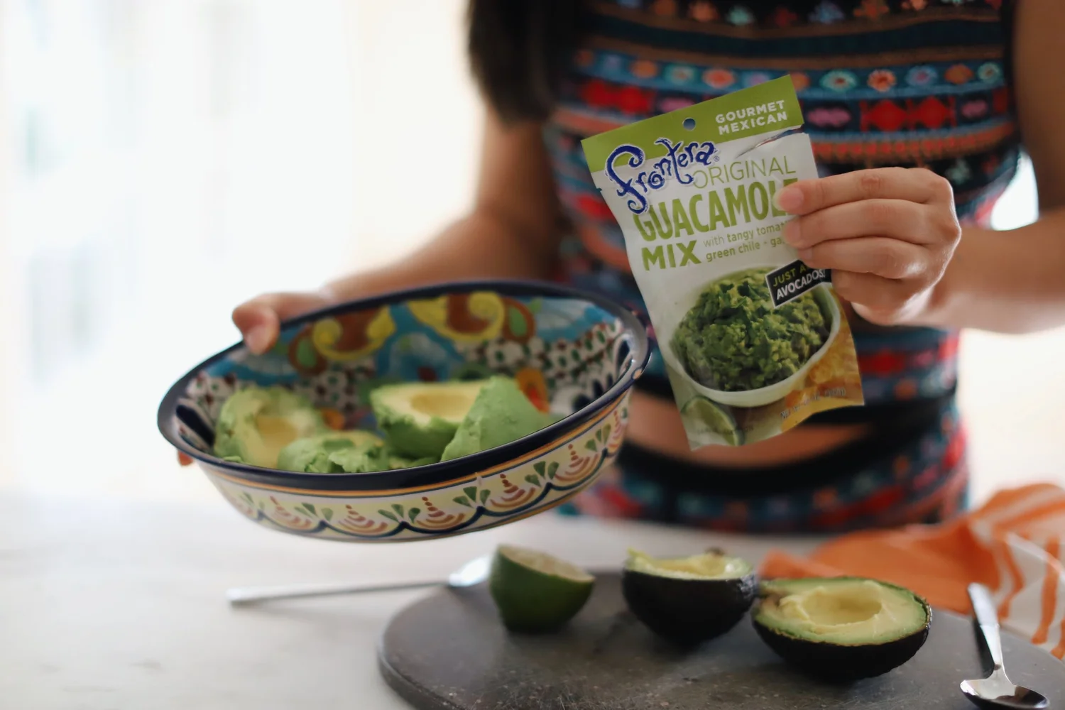 Dinners Made Fresh and Easy with Frontera and Wholesome Pantry — Not A ...