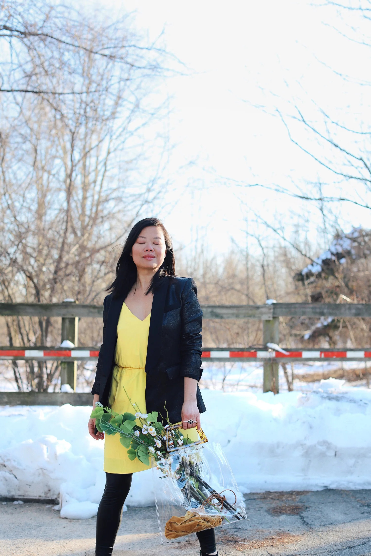 In Like a Lion + End of Winter Style Tips — Not A Rose Girl by Jamie Ng ...