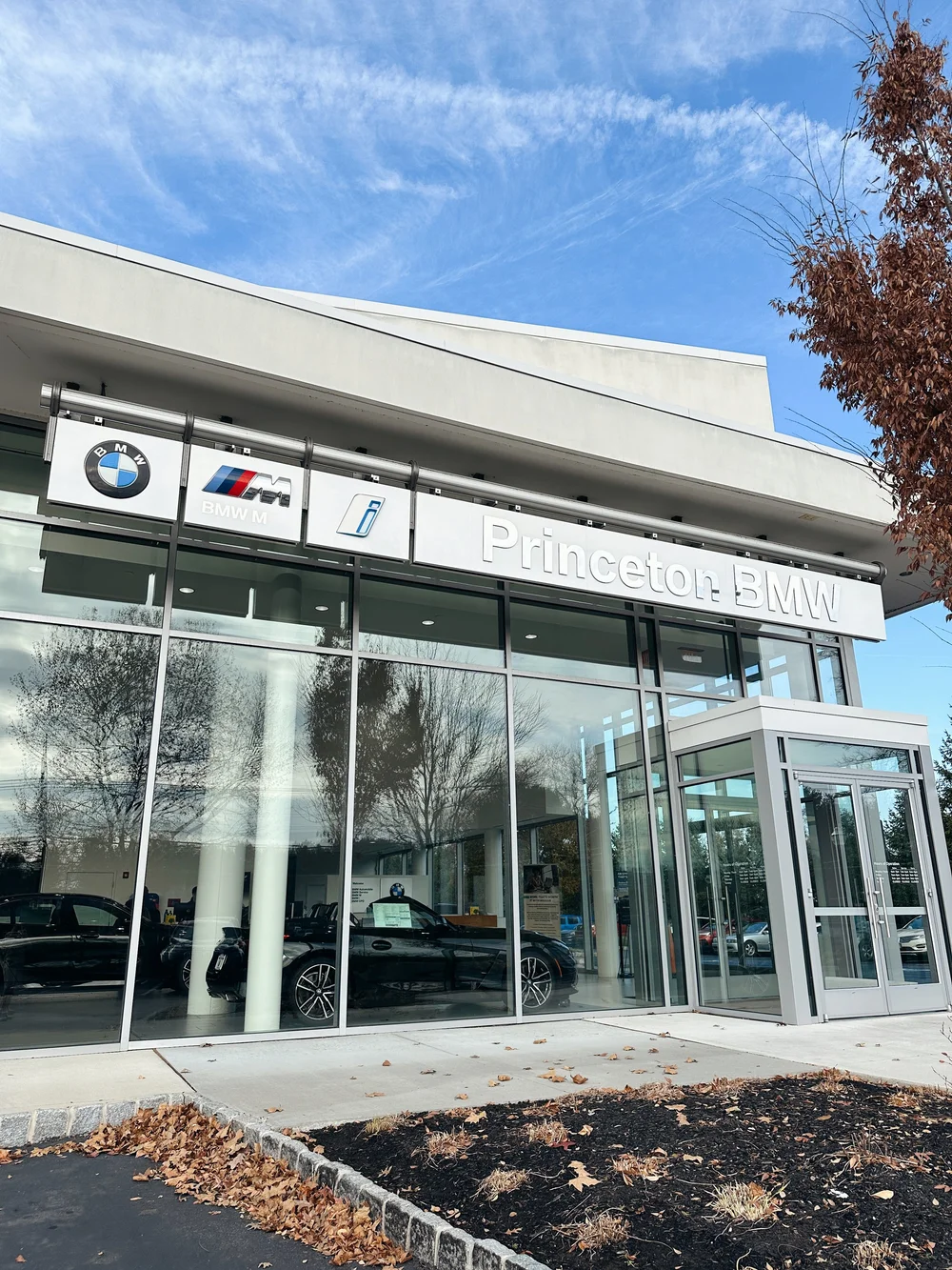 Holiday Postcards from Princeton, NJ with Princeton BMW — Not A Rose ...