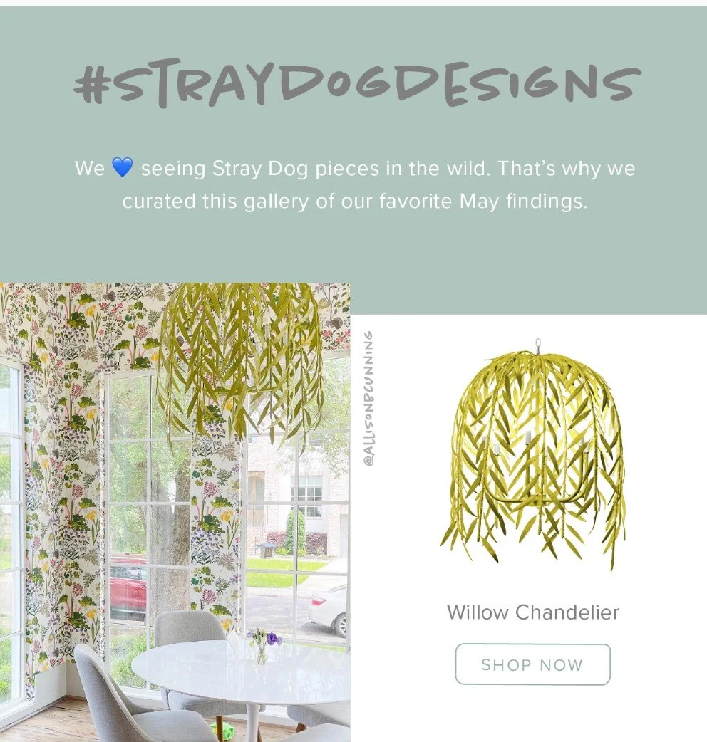 Press — Allison Cunningham Designs