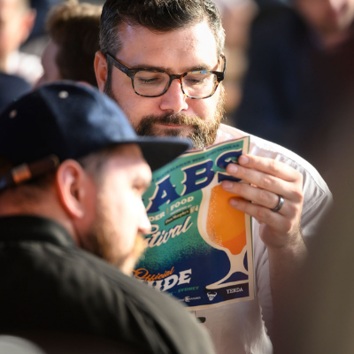 GABS Craft Beer & Cider Festival