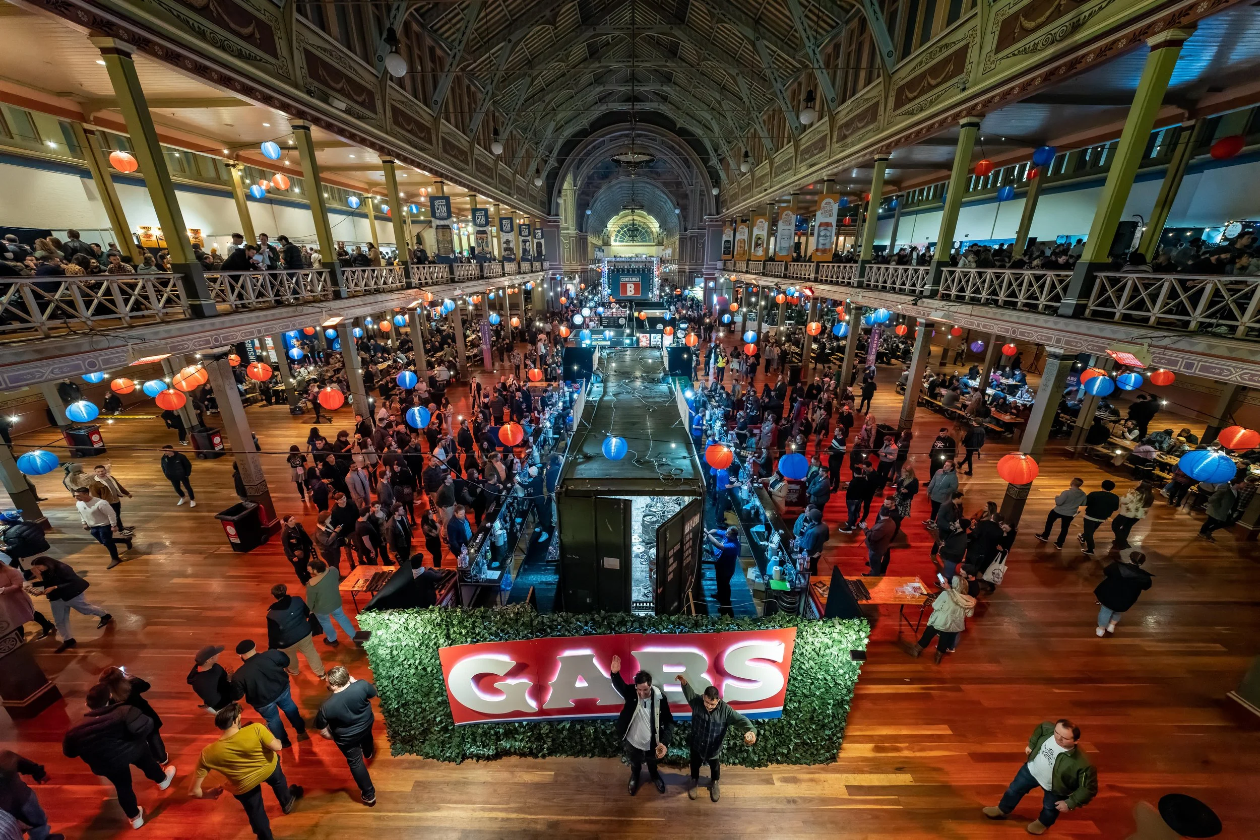 GABS Craft Beer & Cider Festival