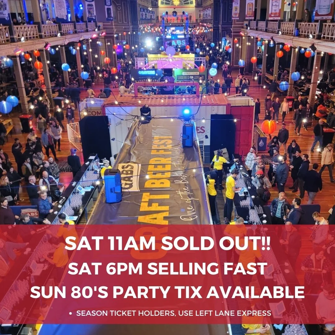 GABS Craft Beer & Cider Festival