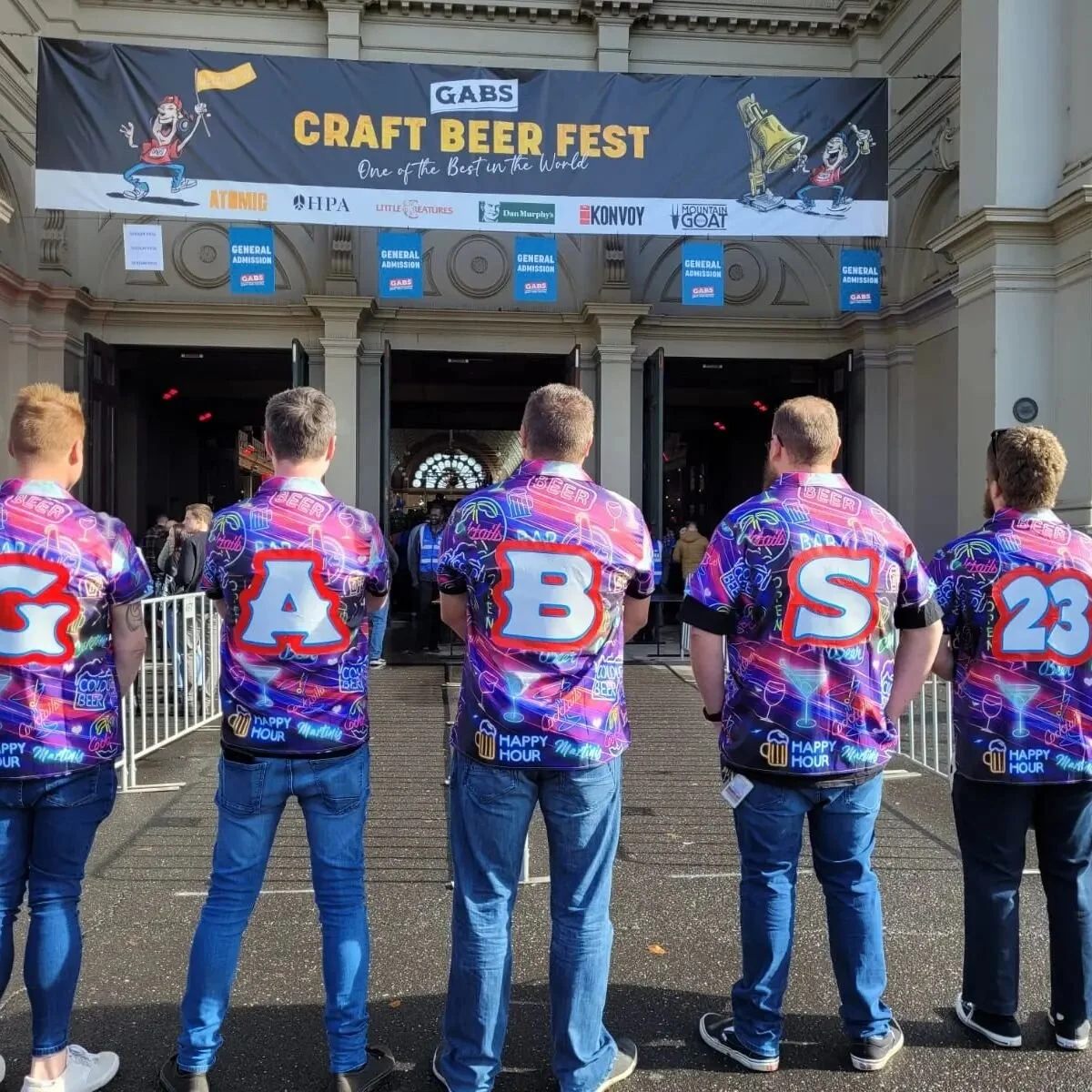 GABS Craft Beer & Cider Festival