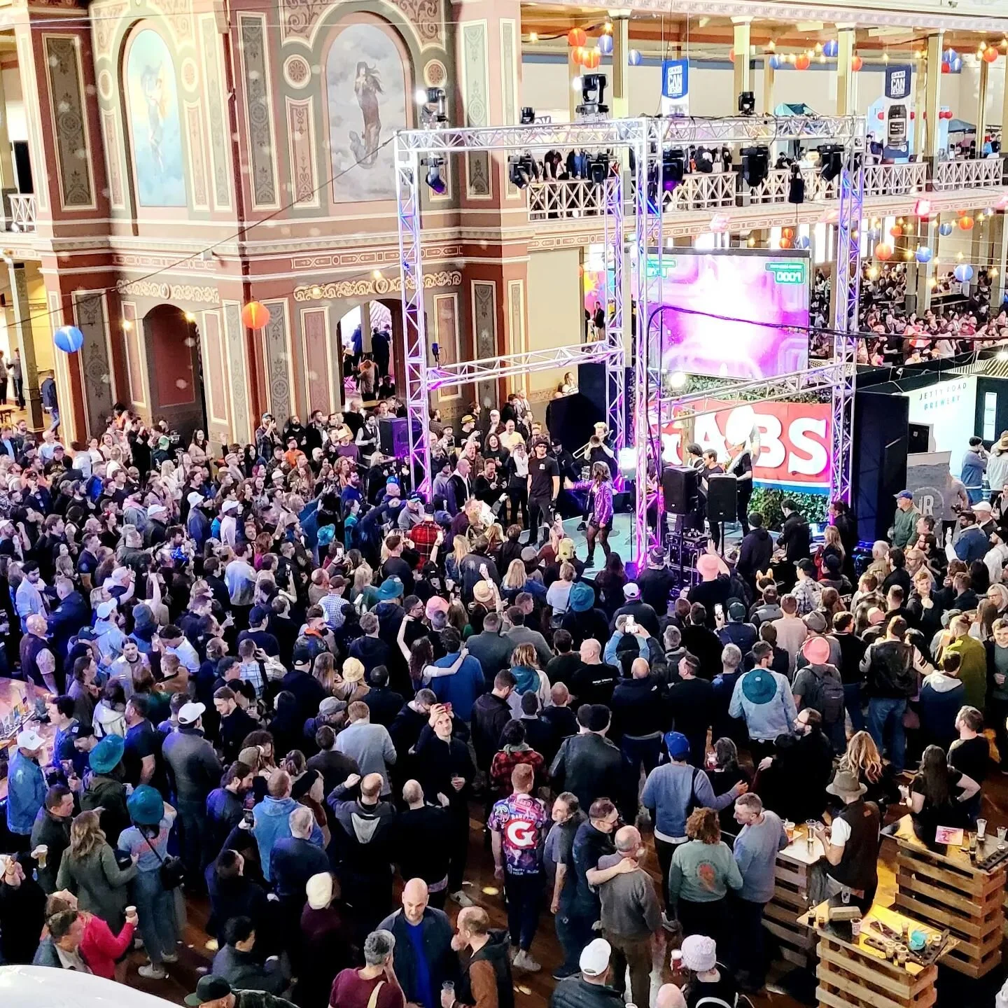 GABS Craft Beer & Cider Festival