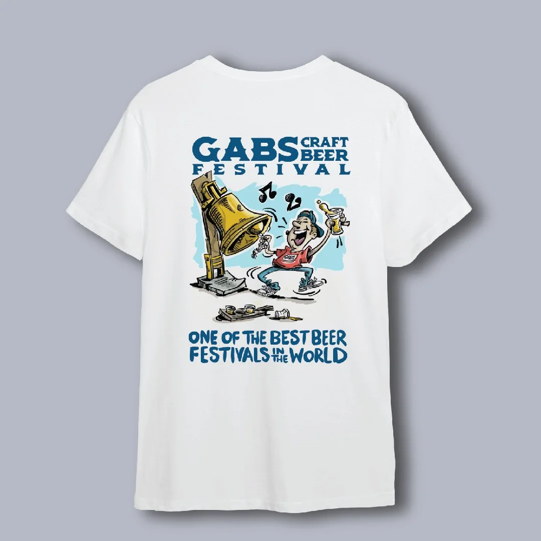 SHOP — GABS Craft Beer & Cider Festival