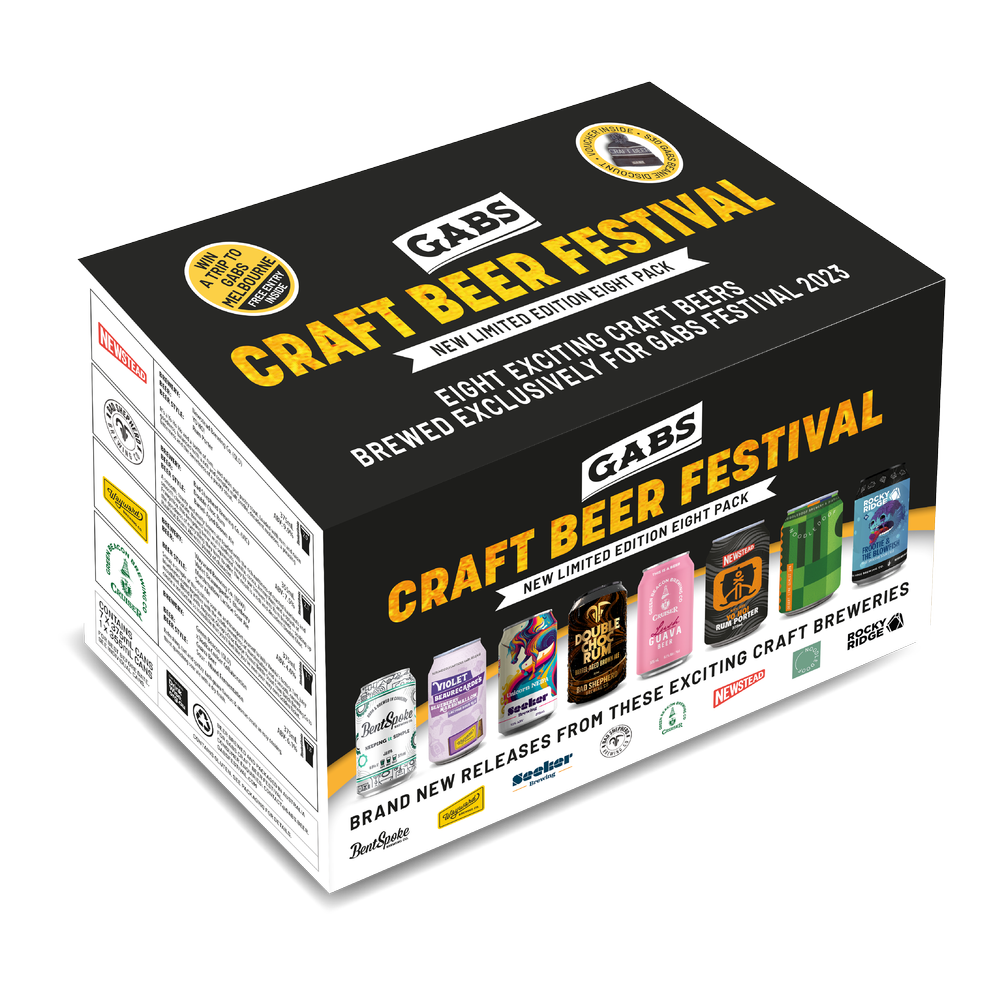 GABS Craft Beer & Cider Festival