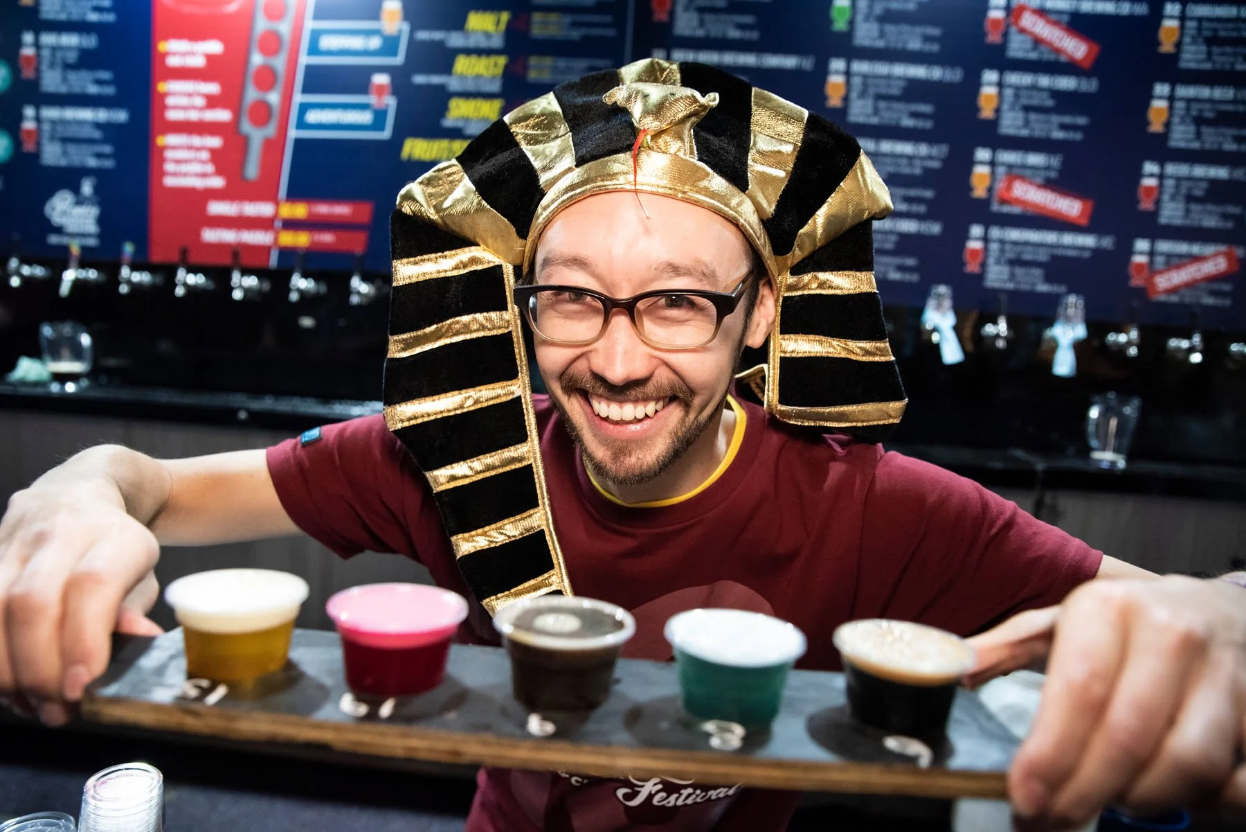 EVENT STAFF — GABS Craft Beer & Cider Festival