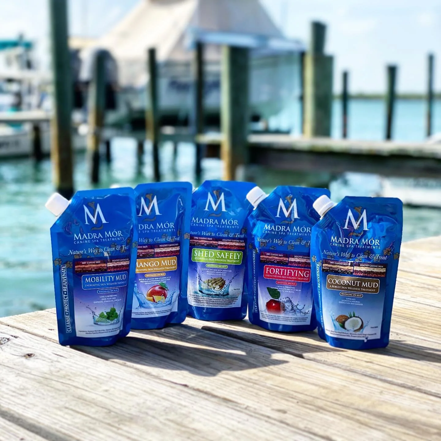 Madra Mor Mud — Essential Paws