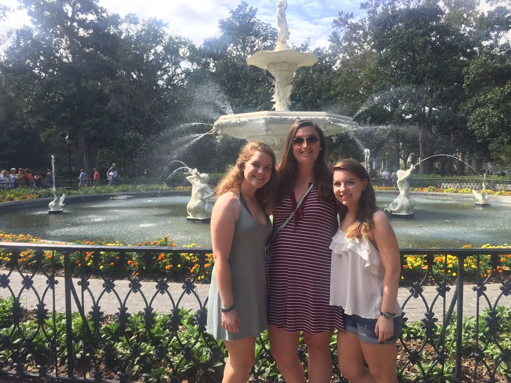 Travel Guide: Savannah, GA — THE EDGE