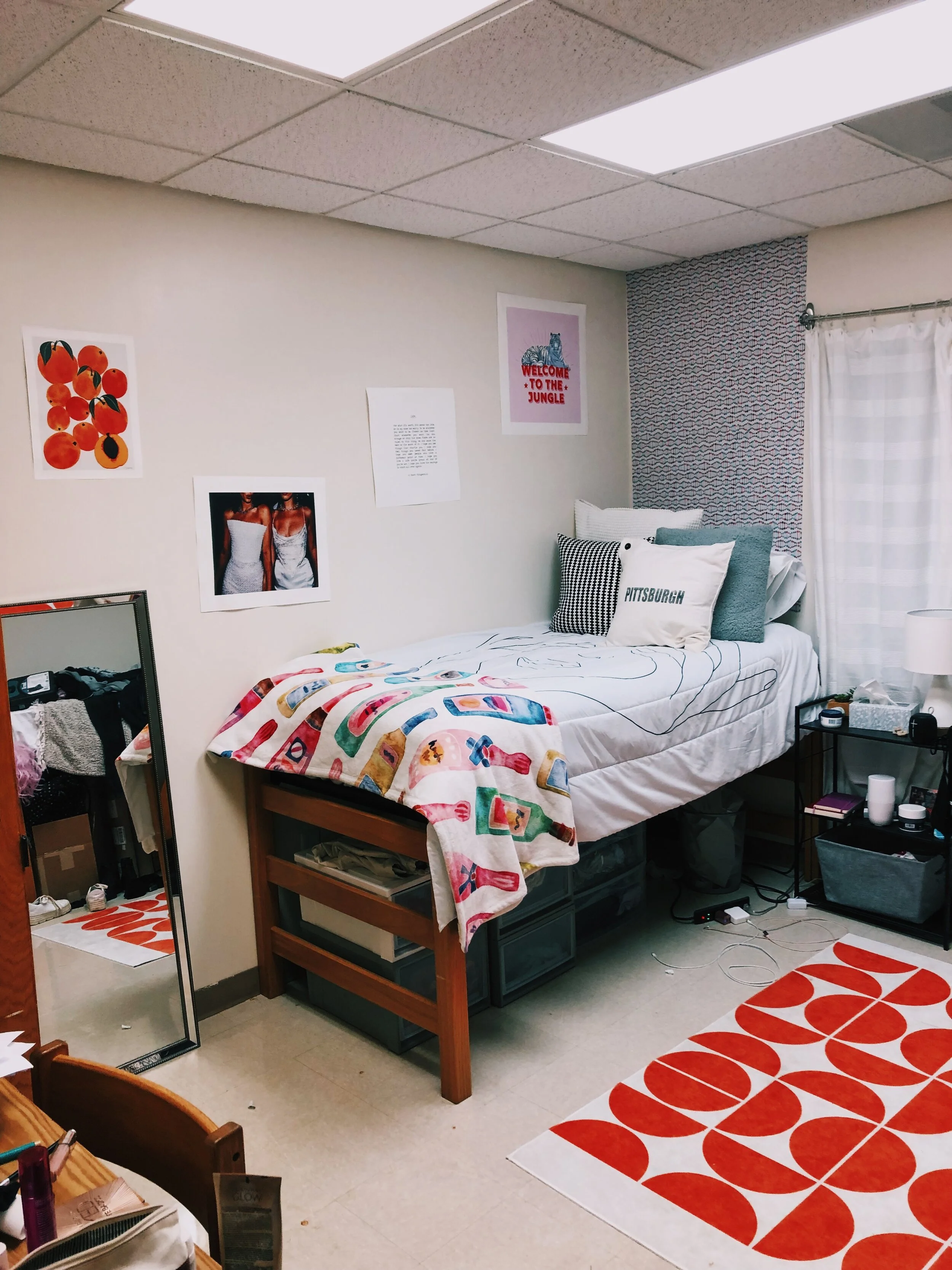 What is Your Ideal Dorm Room? — THE EDGE