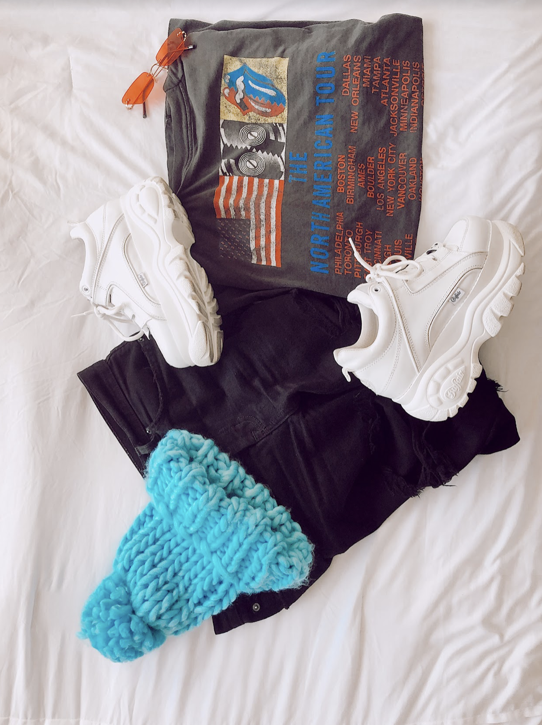 Cold Weather Outfits for Cuffing Season — THE EDGE