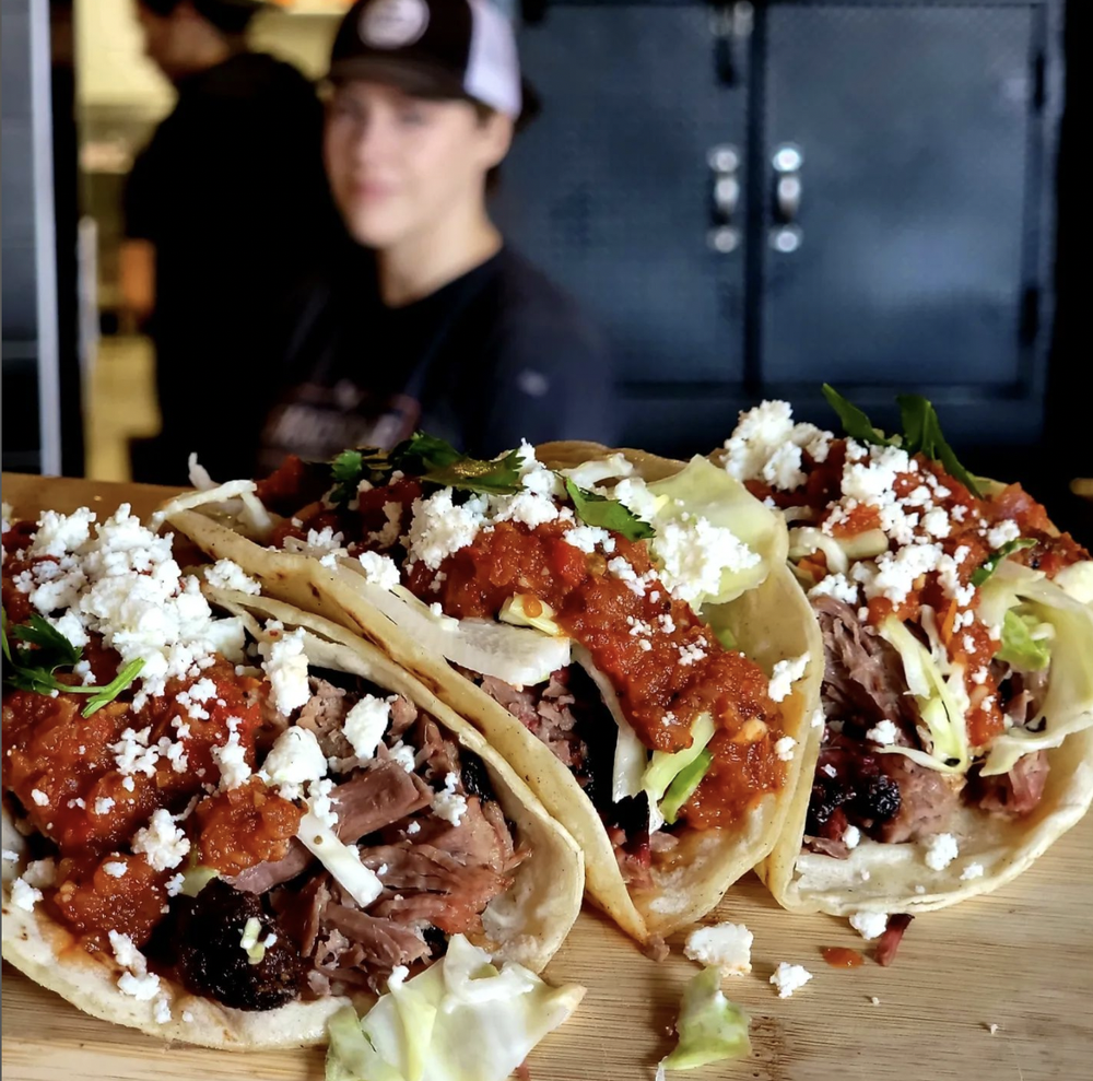 Hidden Gems: An Elon Food Review — THE EDGE