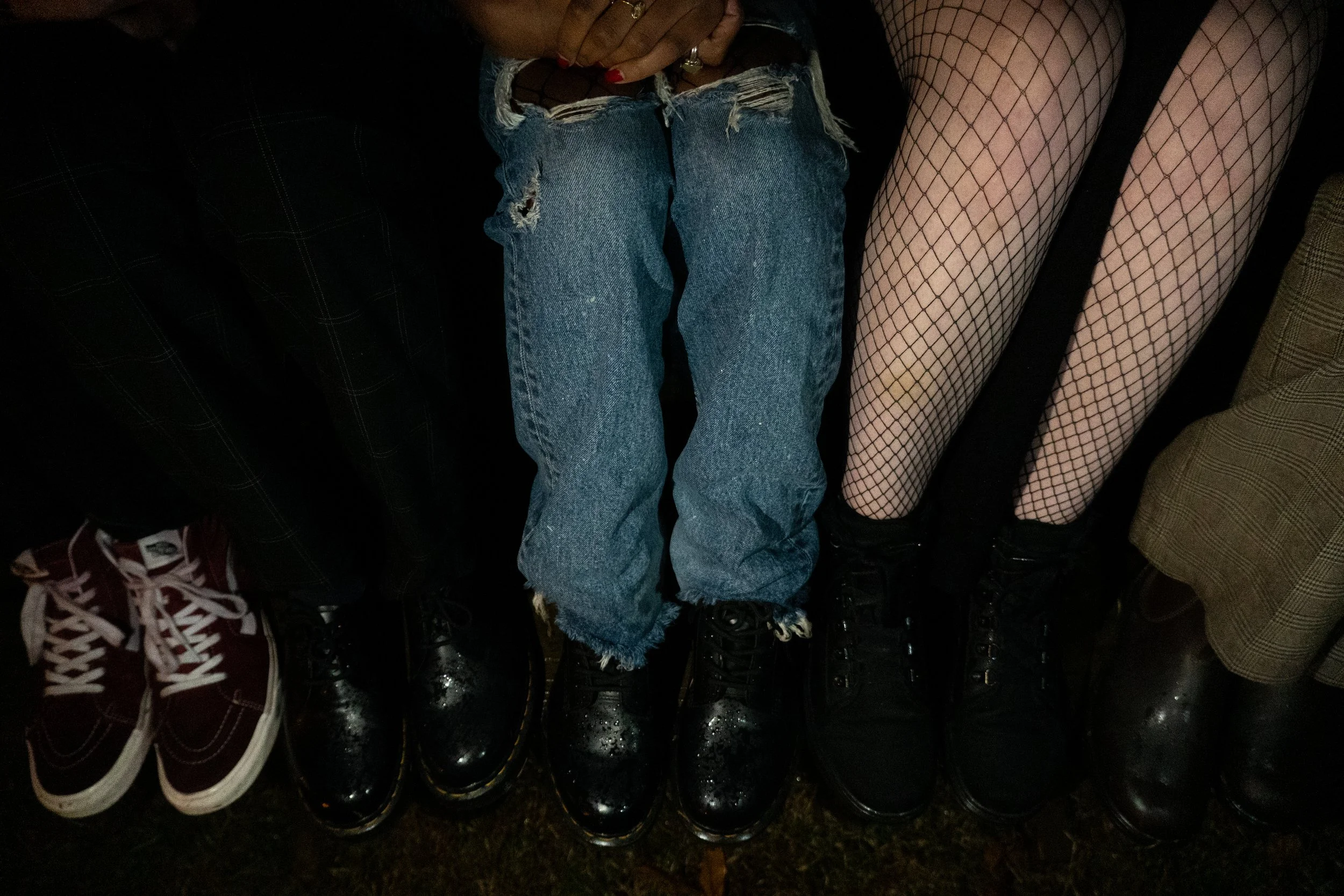 The Grunge Effect — THE EDGE