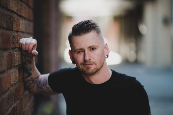 David Daley — Sublime hair