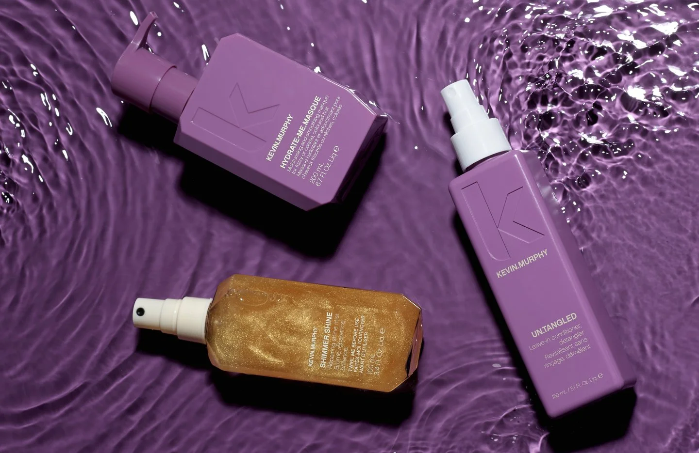 SHOP ONLINE — Sublime hair