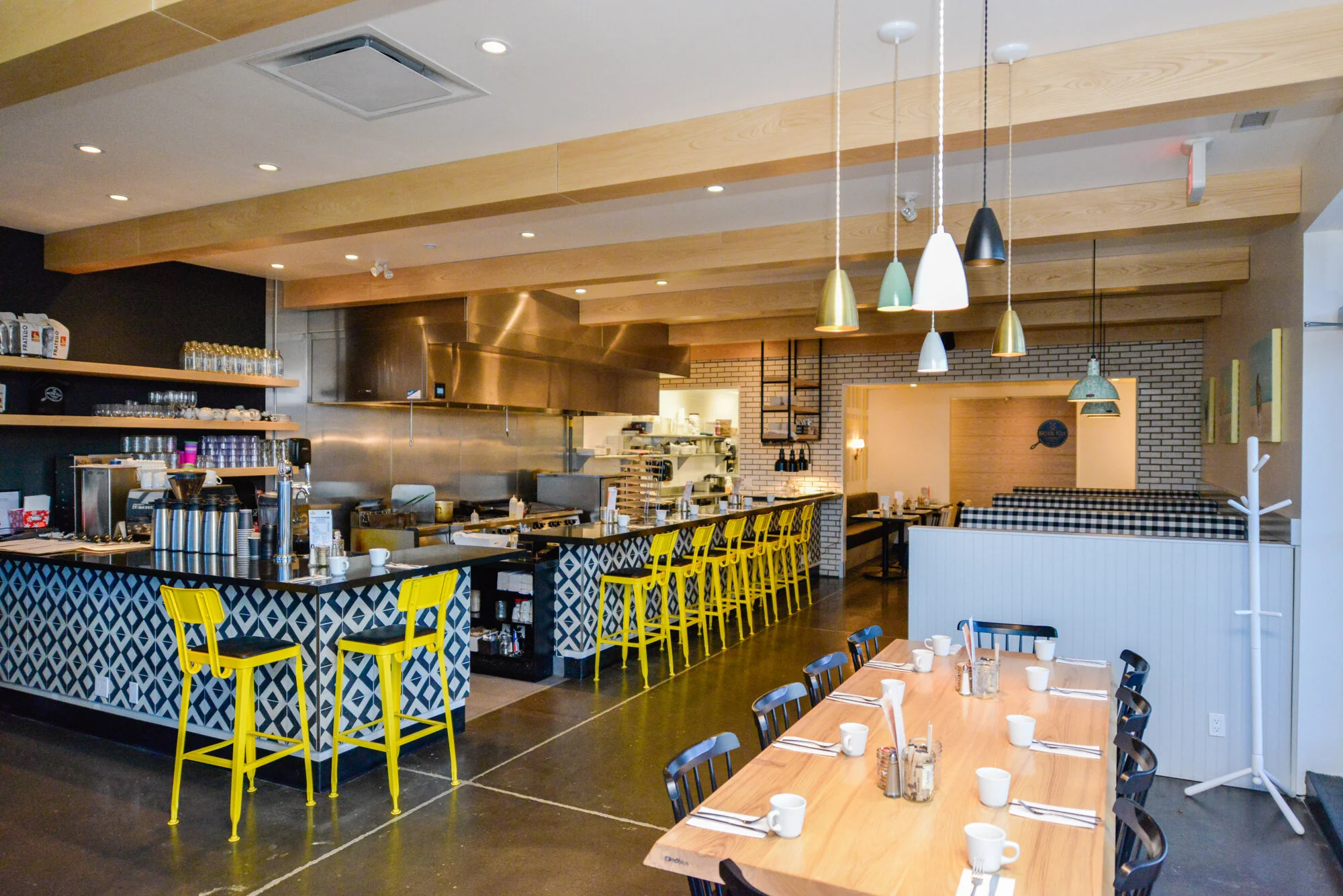 CALGARY — The Bro'Kin Yolk