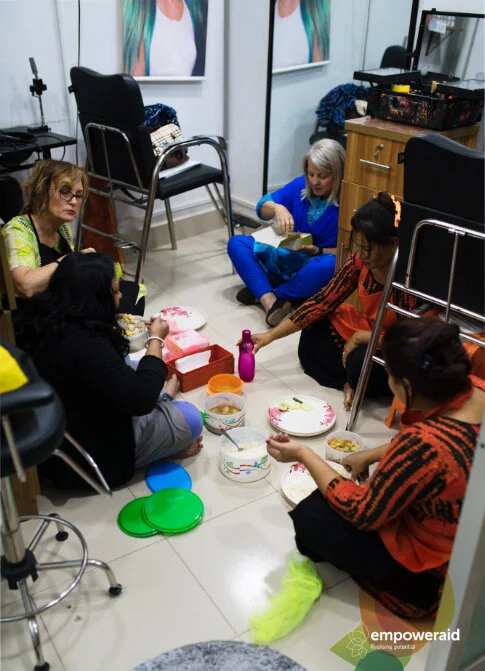 Journey to Empowerment — empoweraid