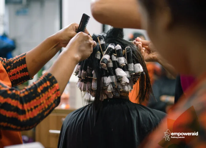 Journey to Empowerment — empoweraid