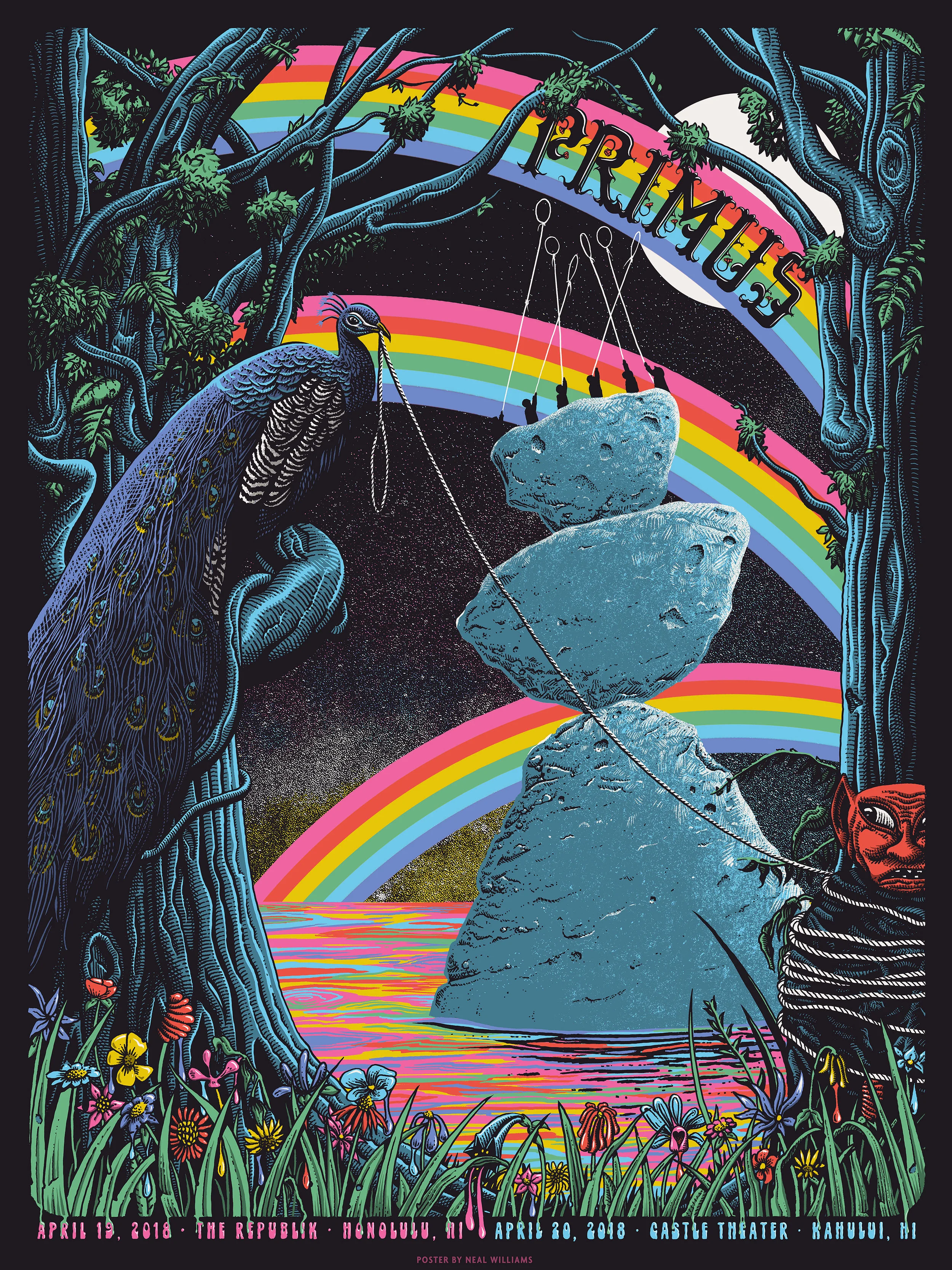 Neal Williams / Illustration