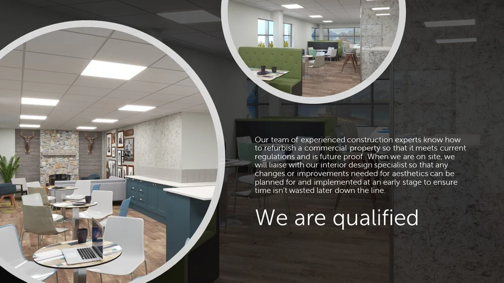 Discover the Origin of Foursquare Workspace | Office Fit Outs ...