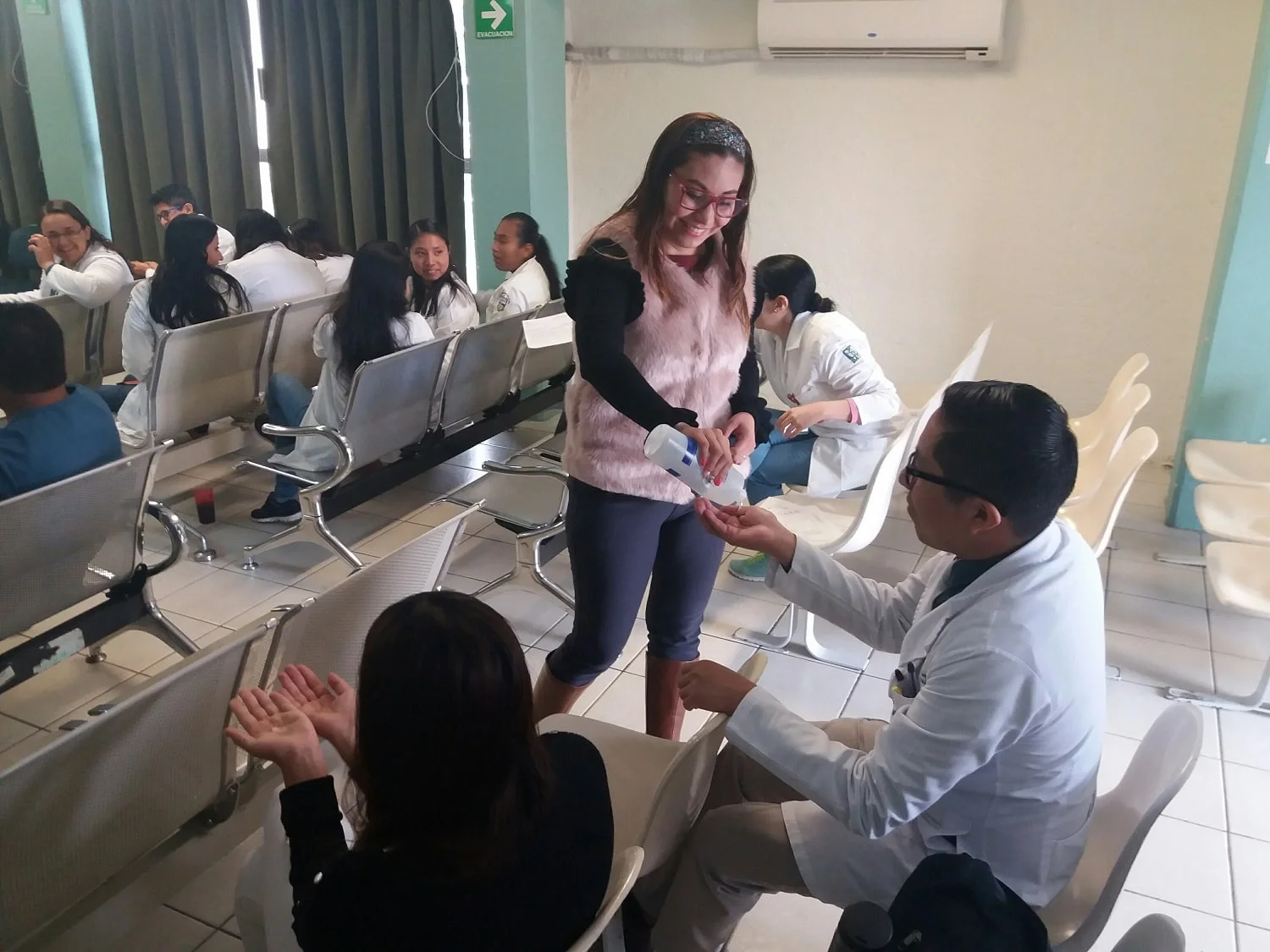 Results and Winner of the Clean Hands Challenge for World Hand Hygiene ...