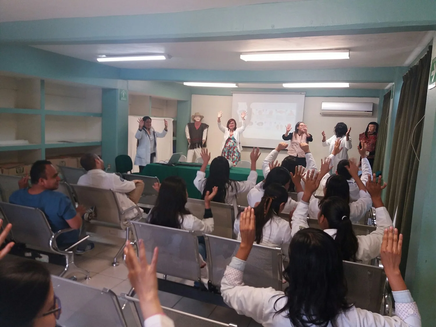 Results and Winner of the Clean Hands Challenge for World Hand Hygiene ...