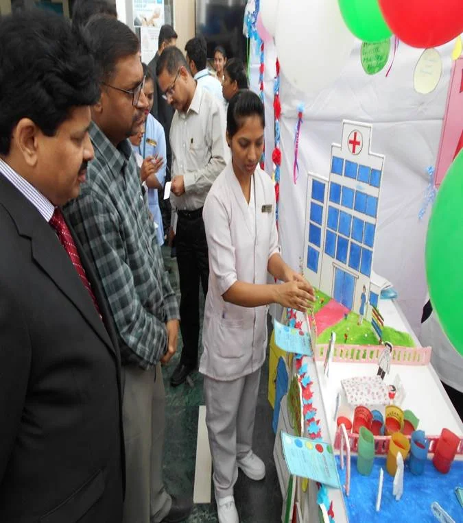 Results and Winner of the Clean Hands Challenge for World Hand Hygiene ...