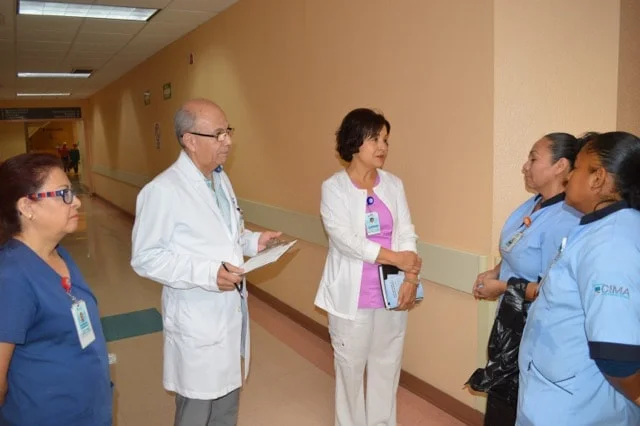 Results and Winner of the Clean Hands Challenge for World Hand Hygiene ...