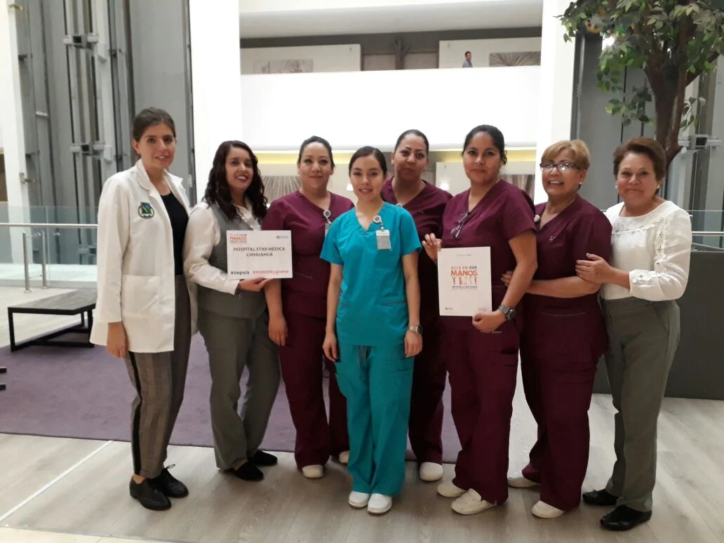 Results and Winner of the Clean Hands Challenge for World Hand Hygiene ...