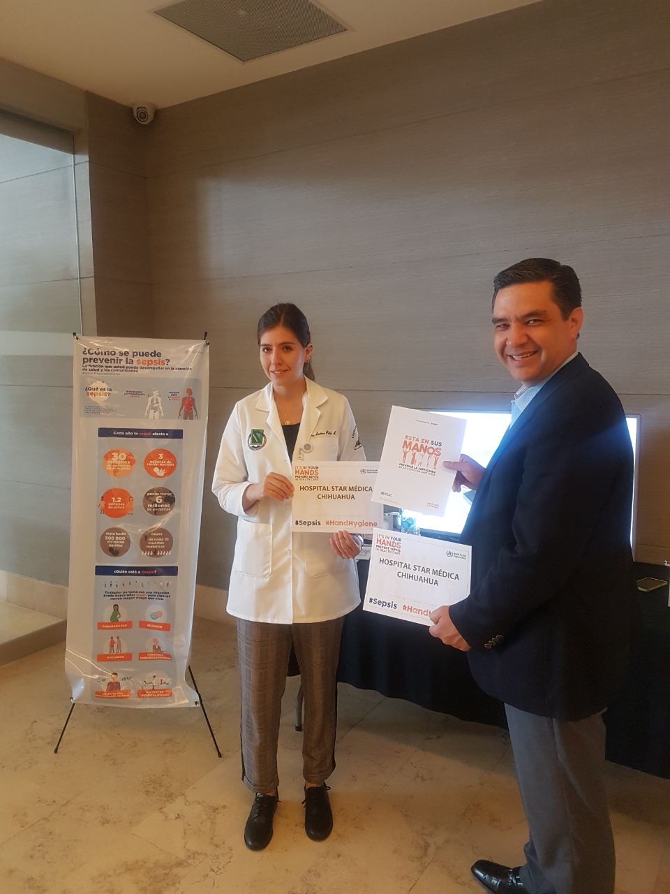 Results and Winner of the Clean Hands Challenge for World Hand Hygiene ...