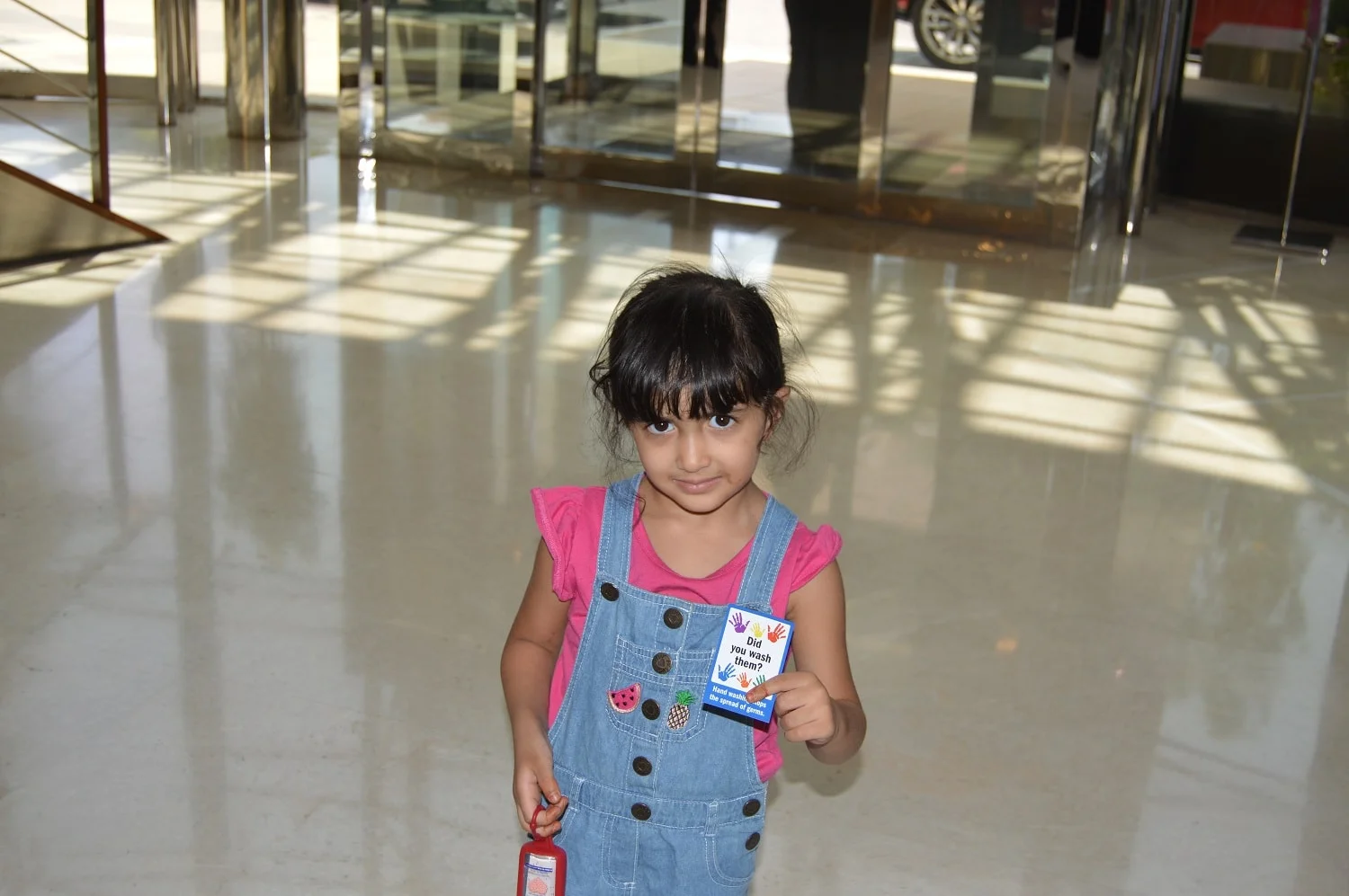 Results and Winner of the Clean Hands Challenge for World Hand Hygiene ...