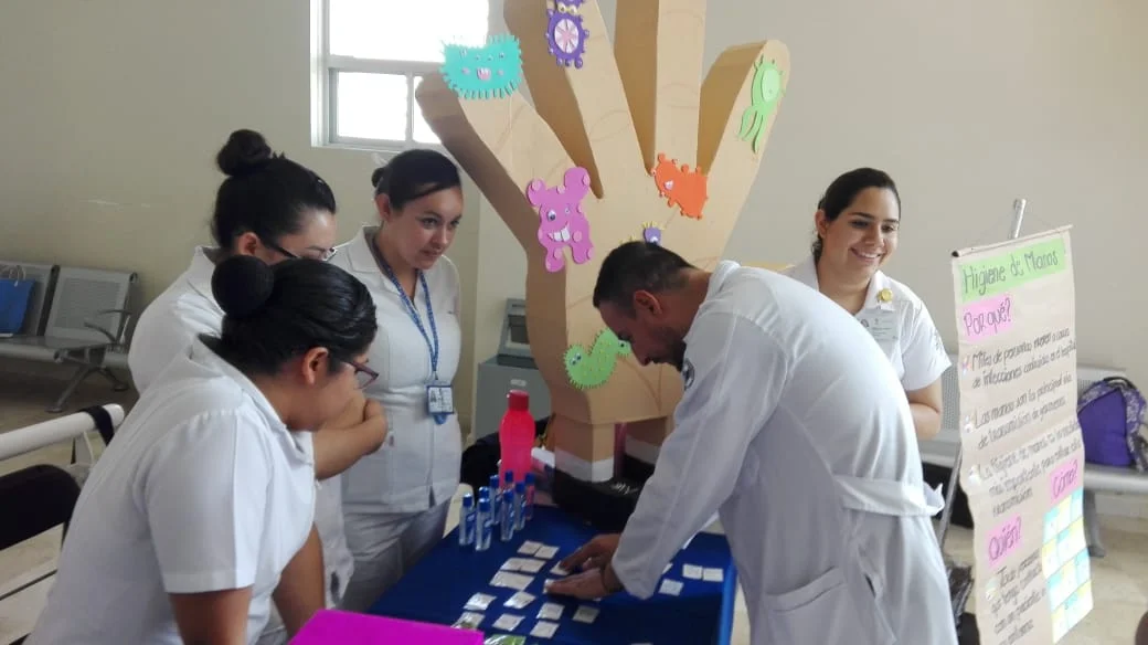 Results and Winner of the Clean Hands Challenge for World Hand Hygiene ...