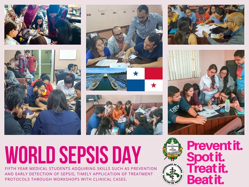 World Sepsis Day 2019: Inspiration, Ideas, and Resources — Global ...
