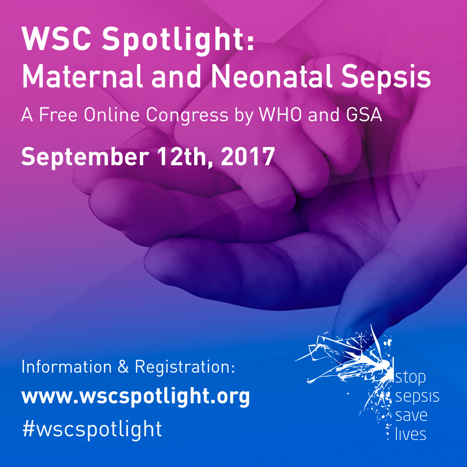 World Sepsis Congress — Global Sepsis Alliance