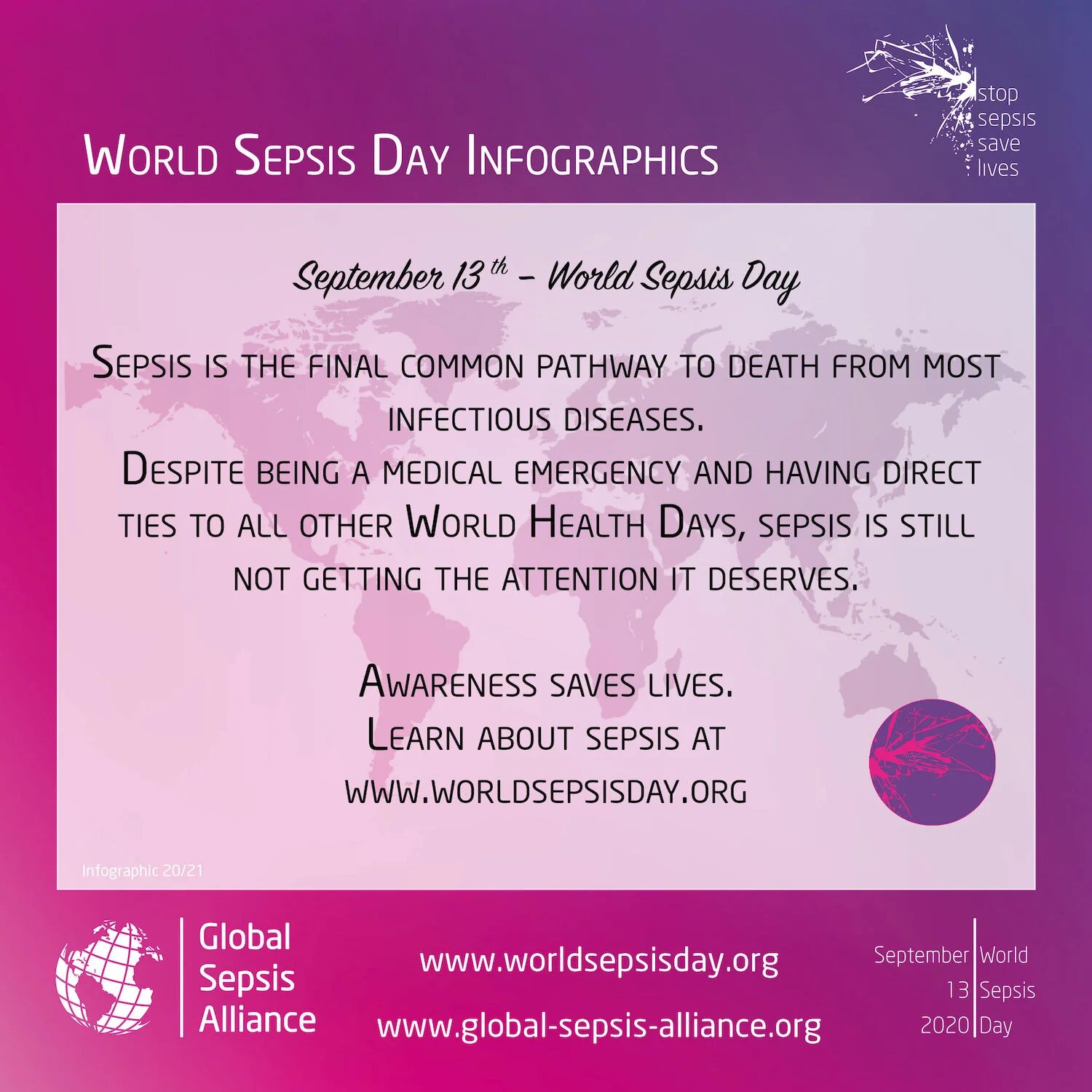 Sepsis — Global Sepsis Alliance