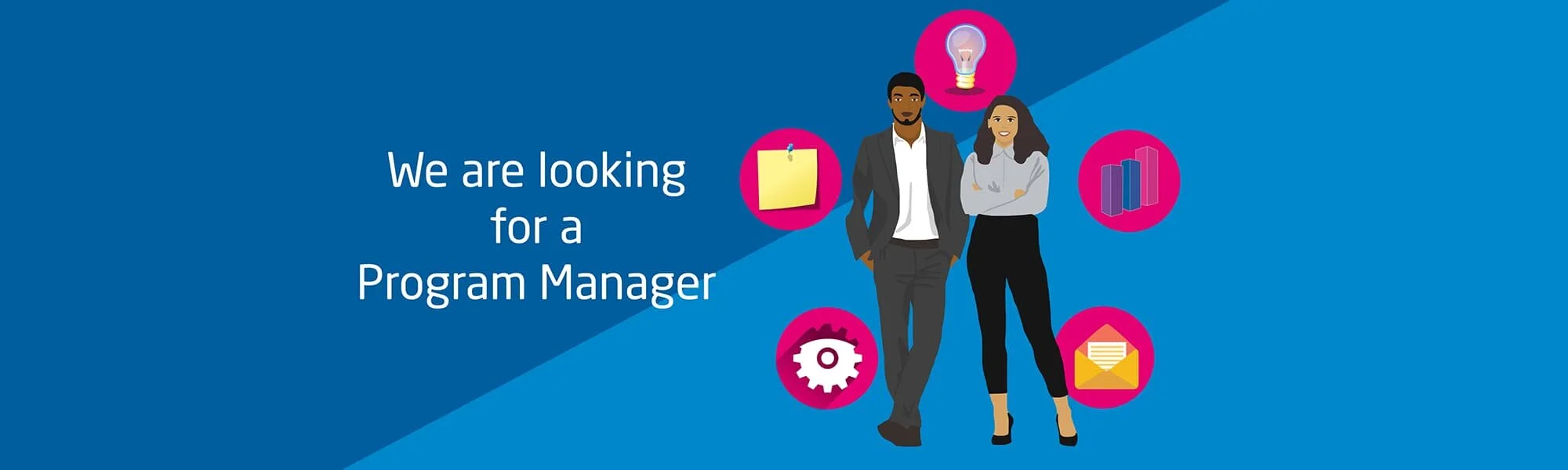 We Are Hiring – Apply Now to Become Program Manager at the Global ...