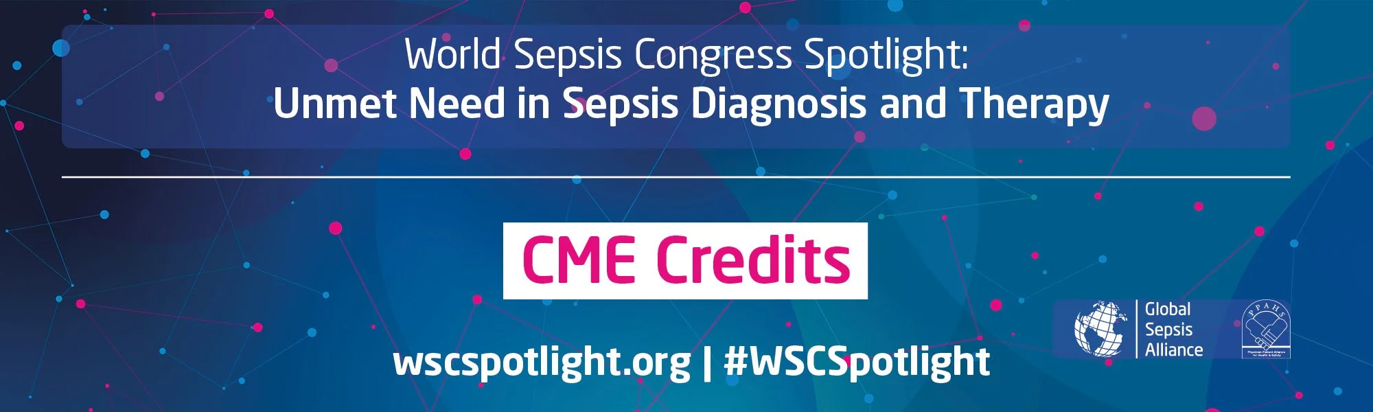 Announcing CME Credits for the 2024 WSC Spotlight on April 23 — Global ...