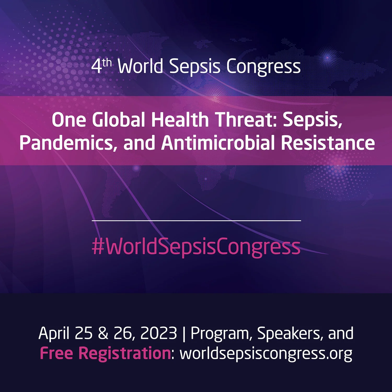 World Sepsis Congress — Global Sepsis Alliance
