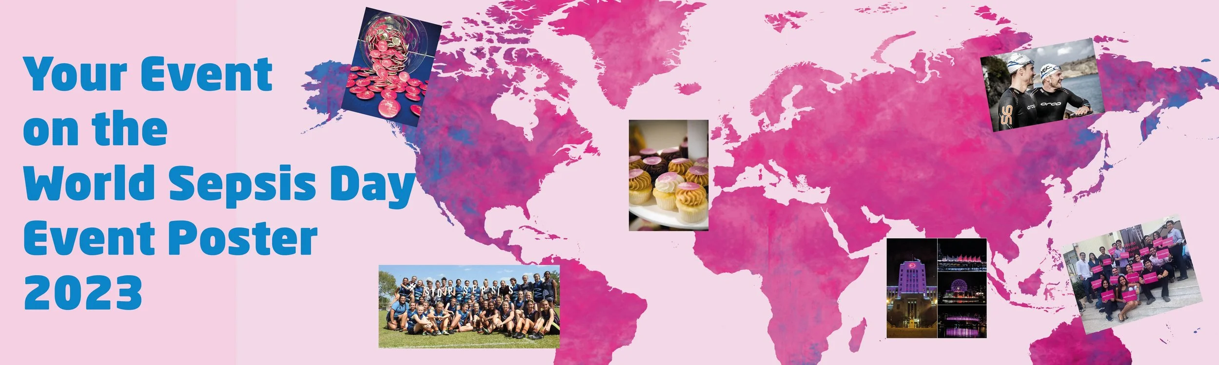 Upload Your WSD Event to Be Featured on the 2023 World Sepsis Day Event ...