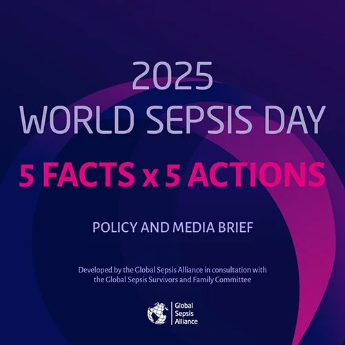 Get Ready for World Sepsis Day 2025 – Explore the Theme, Download the ...