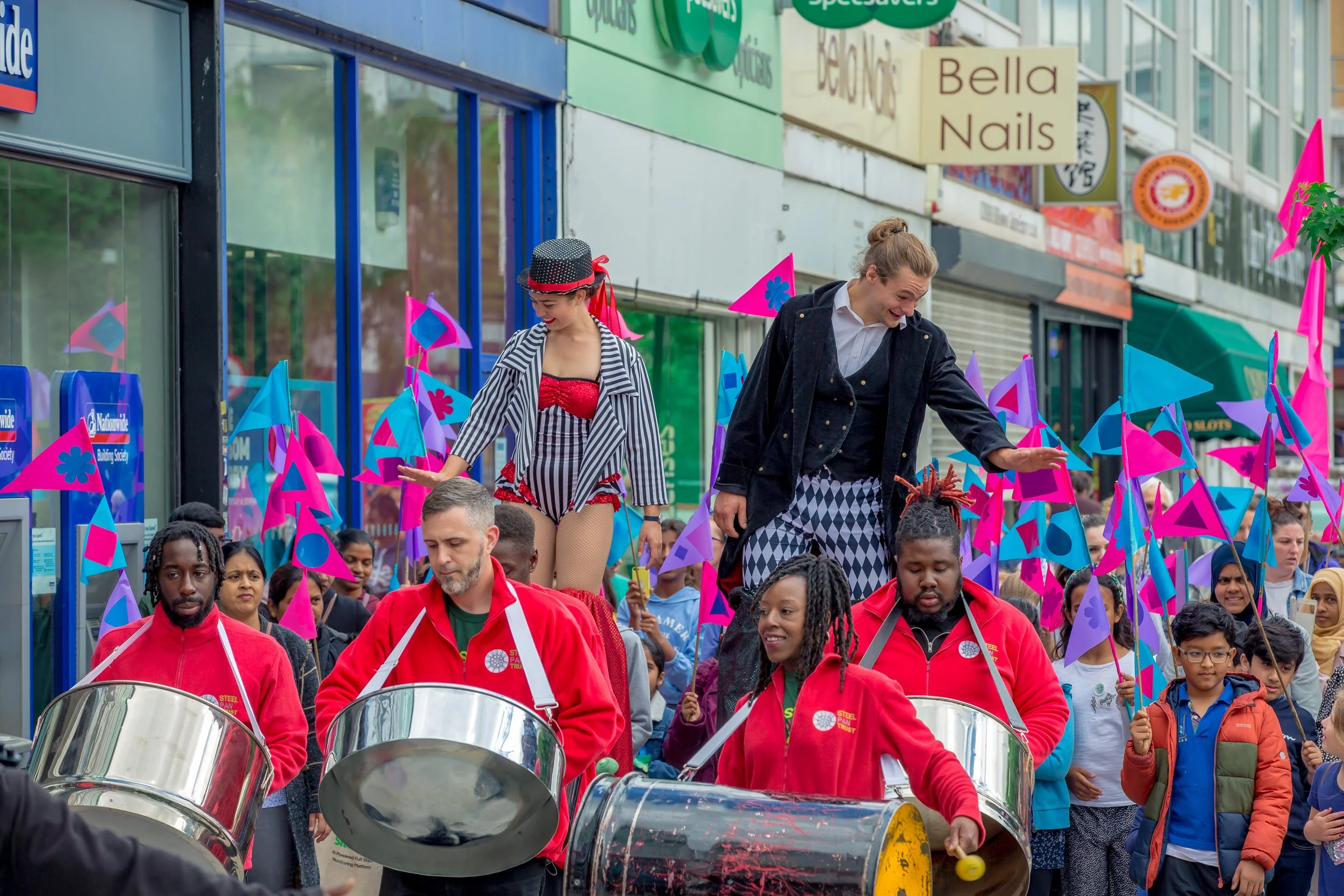 Our Work — Feltham Arts