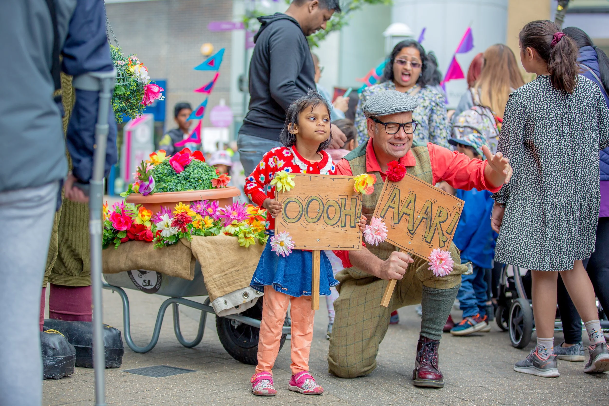 Our Work — Feltham Arts