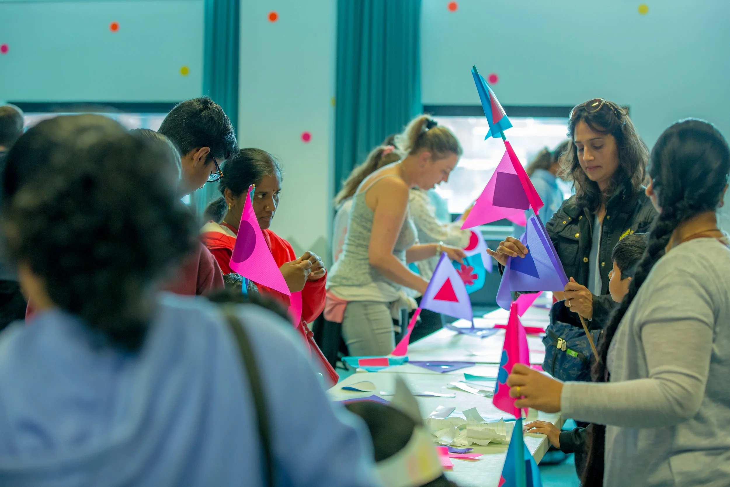 Our Work — Feltham Arts