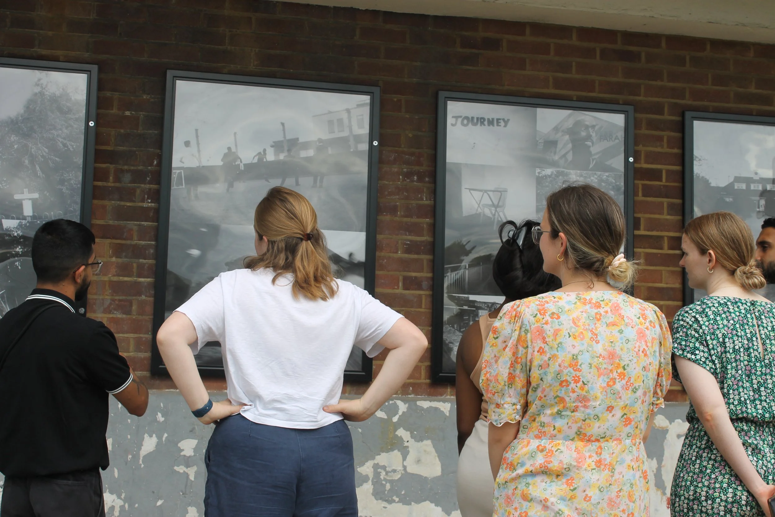 Feltham Station Gallery — Feltham Arts