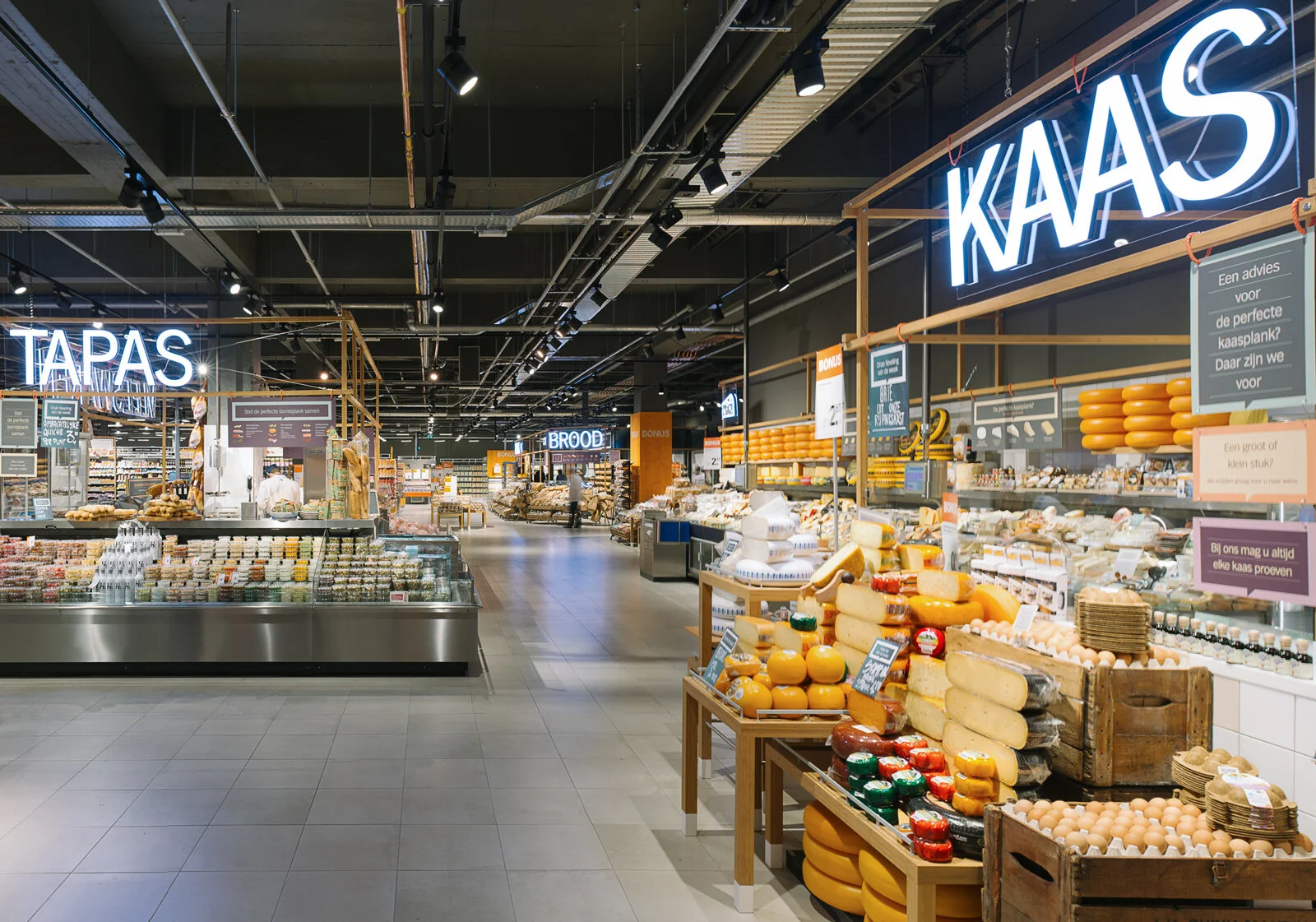 Albert Heijn (NL) — Studio Peter Lundbergh